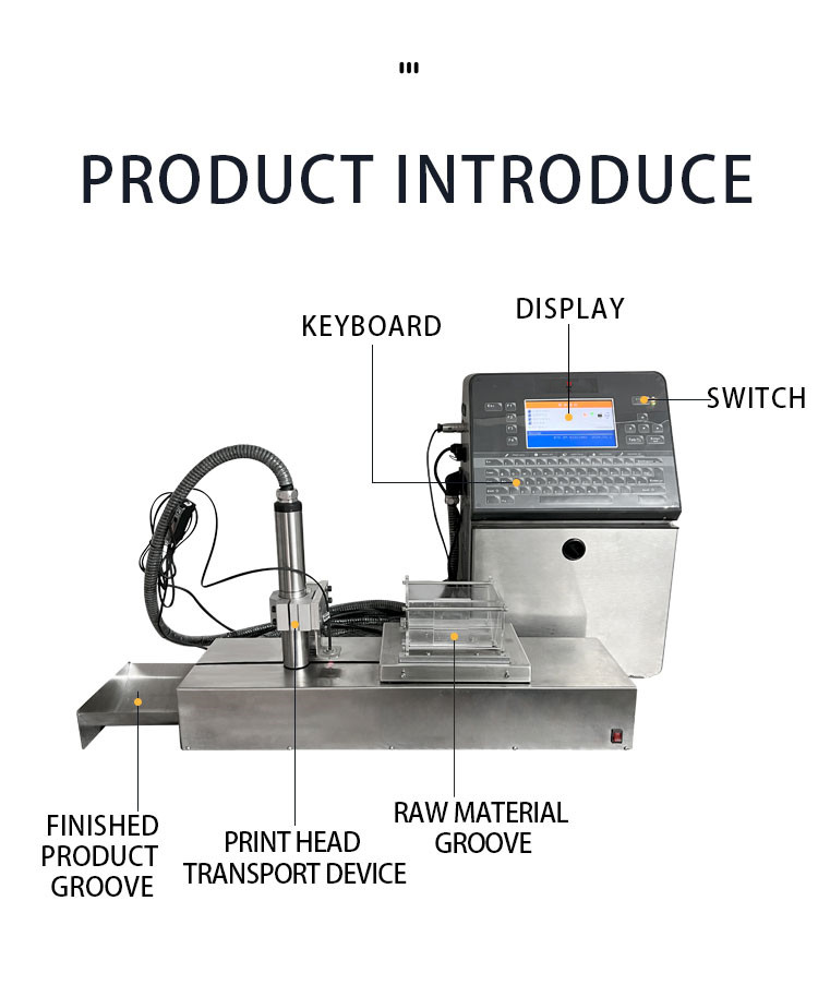 High-Quality Automatic inkjet printer for semen straws factory and ...