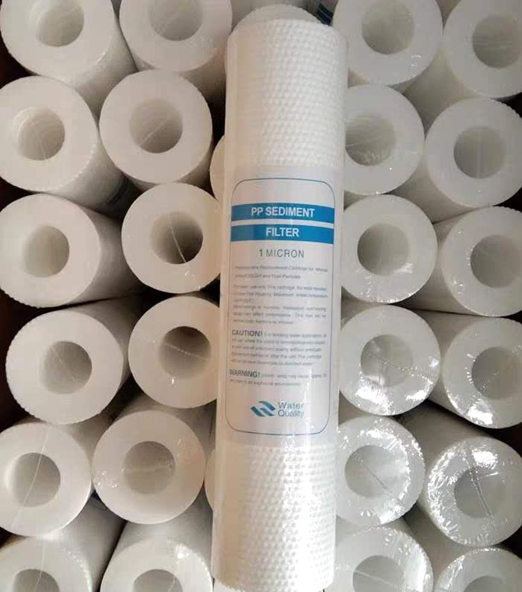 High-Quality Third stage filter(1μm PP cotton) factory and ...